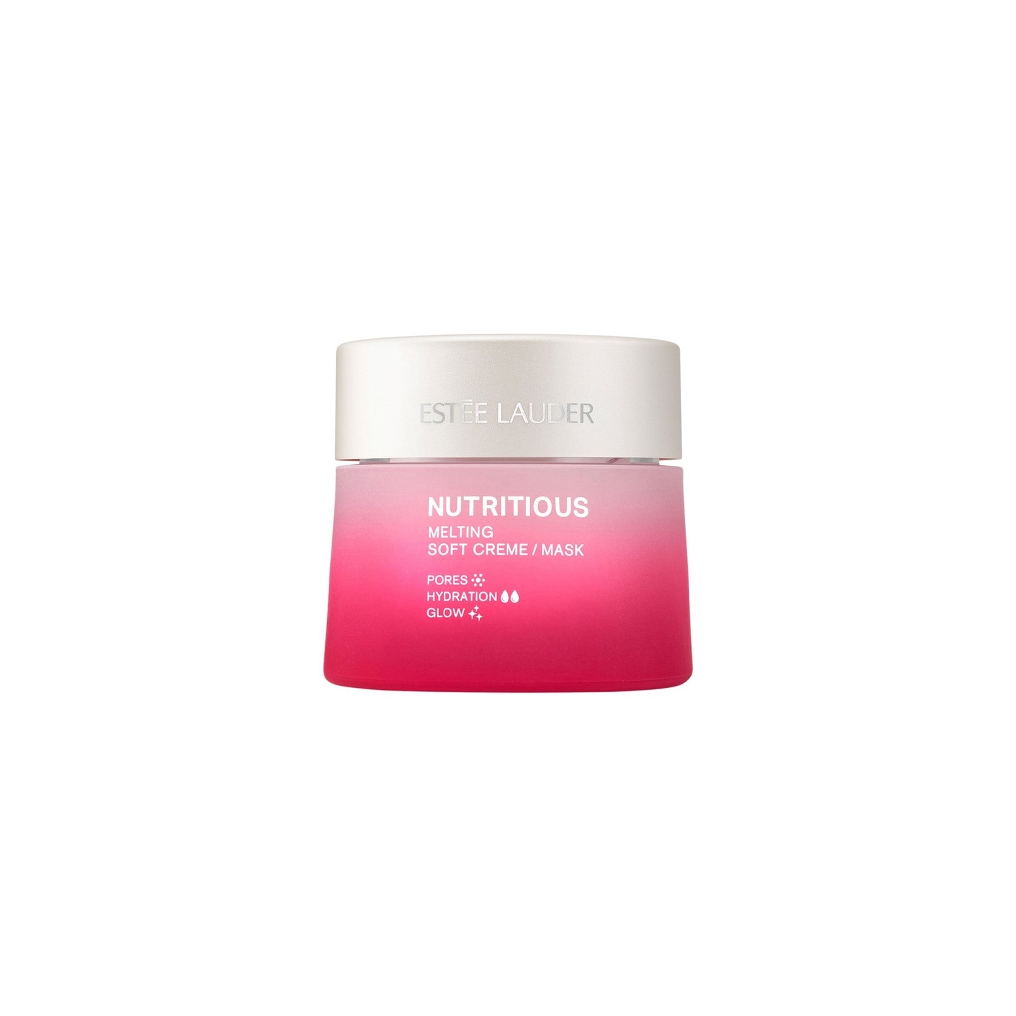 Nutritious Melting Soft Creme/Mask Moisturizer