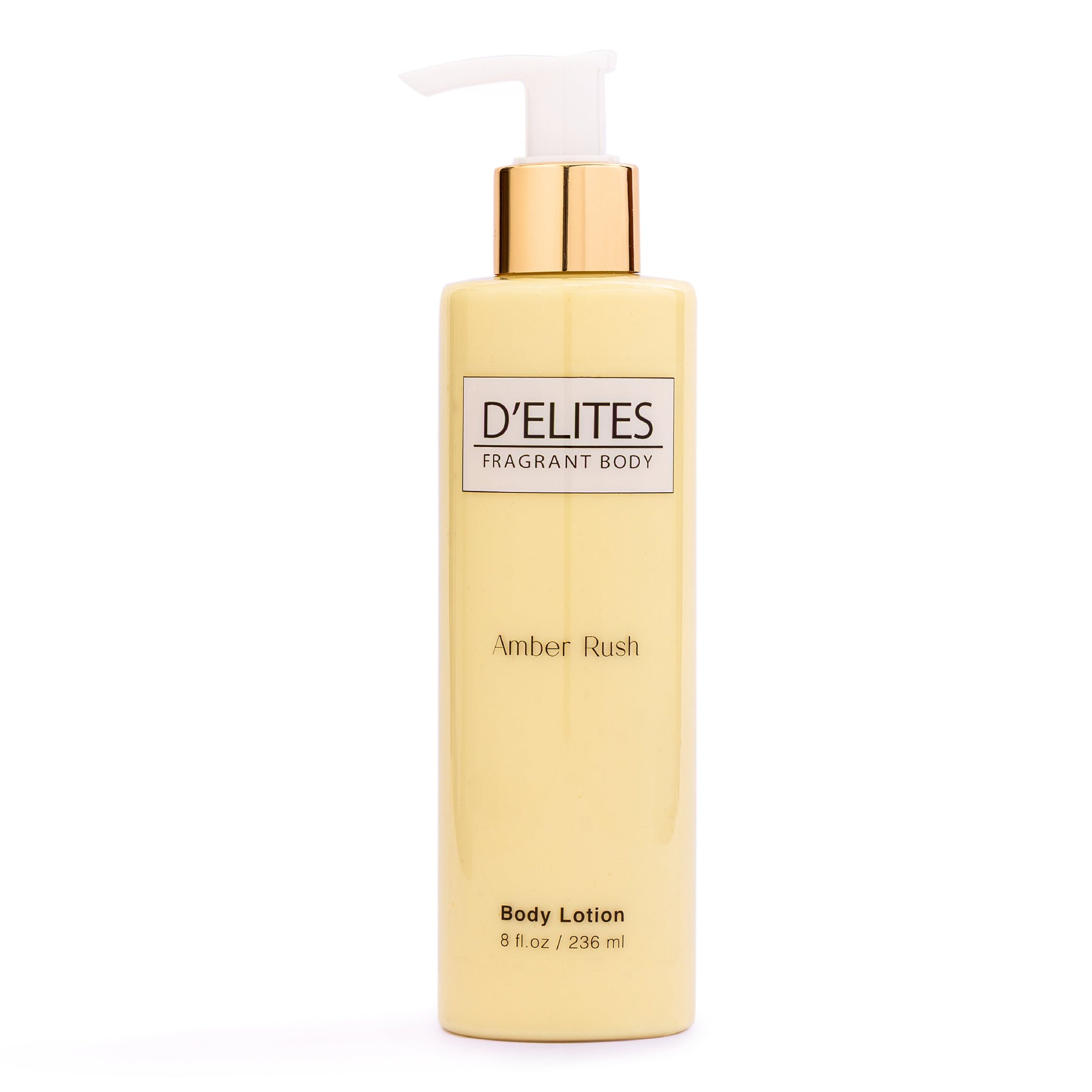 Amber Rush Body Lotion
