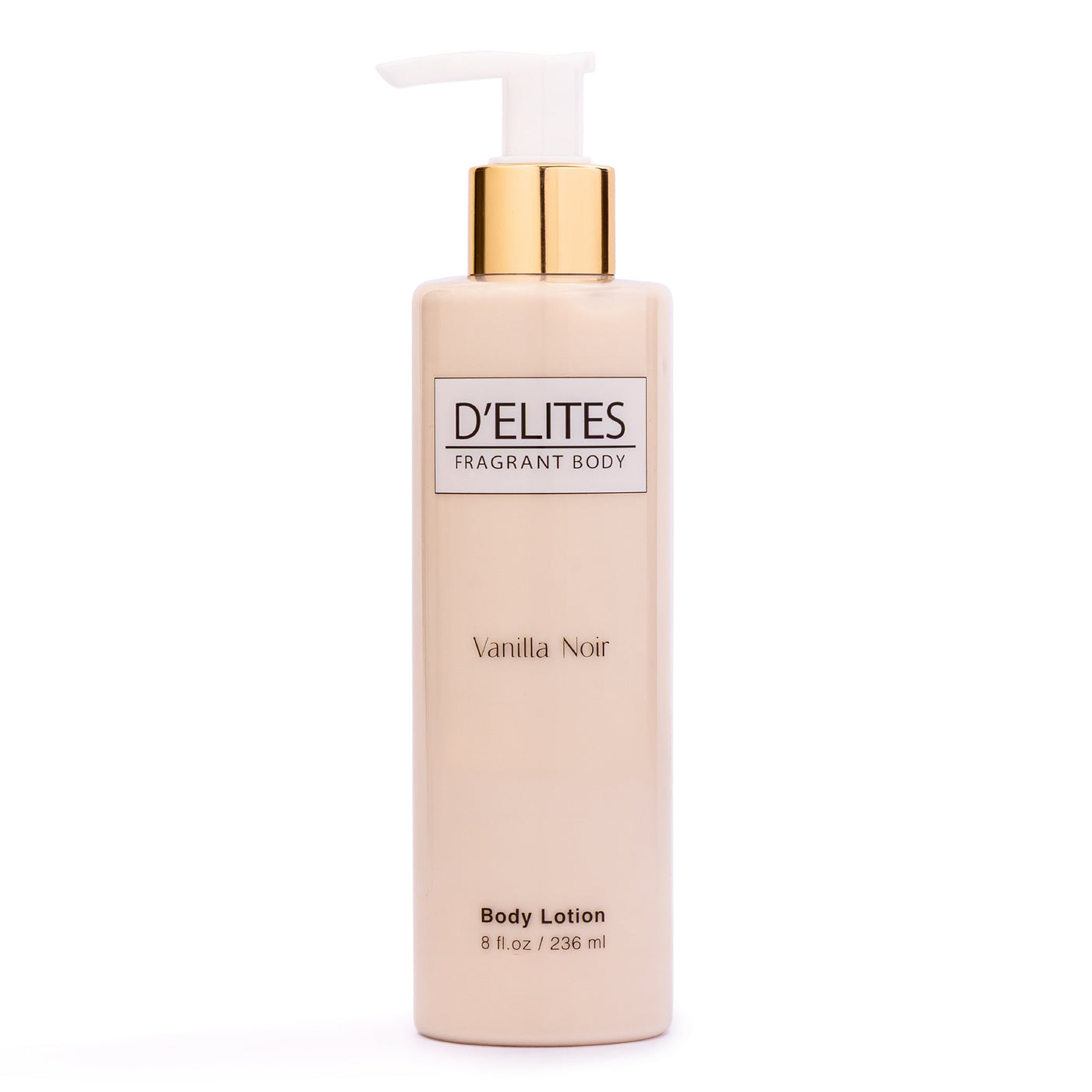 Vanilla Noir Body Lotion
